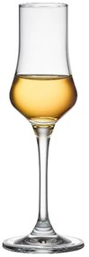 RONA UNIVERSAL SKLENICE NA GRAPPU 100ML SADA 6KS