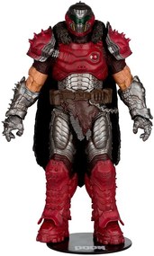 Doom: the dark ages - doom slayer phalanx skin - figurka