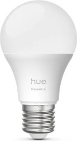 8720169392182 Philips Hue Essential White and color Ambiance LED žárovka E27 8W/806lm 2200-6500K+RGB bílá