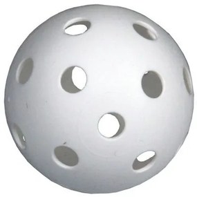 Teddies Florball míč plast průměr 7,5 cm