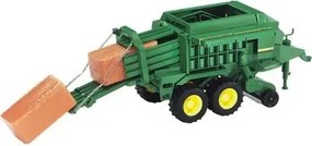 Bruder 2017 - balíkovačka John Deere / 1:16 / od 4 let