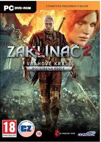 Zaklínač 2: Vrahové králů - Rozšířená edice (nová) (PC)