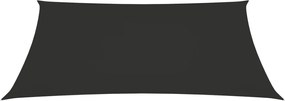 vidaXL Stínící plachta oxfordská látka obdélníková 3 x 4,5 m [135101] Barva: Bílá