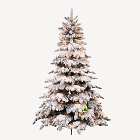 Smrk Sibiřský 330 LED 150 cm