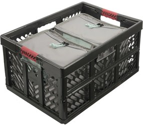 Keeeper Skládací box Ben 45 l Graphite