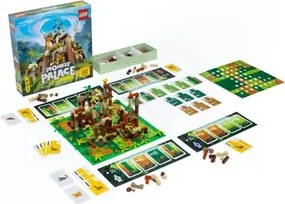 LEGO® Monkey Palace - Opičí palác / Počet hráčů: 2-4 / od 10 let