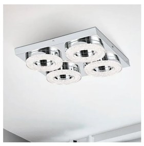 Eglo | Eglo 95664 - LED Stropní svítidlo FRADELO 4xLED/4W/230V | EG95664