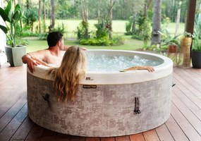 Mspa | Vířivý bazén MSPA Cocoon F-CO066WE | 11400307