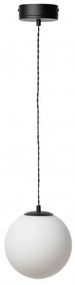 T-BIS Lustr koule ZINGA průměr 20 cm/1x E27