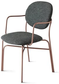 BONTEMPI - Židle DADA s područkami