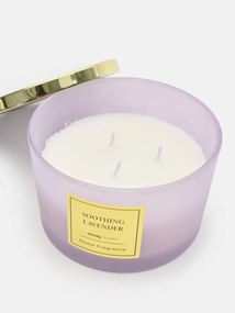 Sinsay - Vonná svíčka Soothing Lavender - levandulová