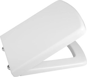 Isvea Isvea, SOLUZIONE WC sedátko, Soft Close, bílá (Purity), 40S30700I