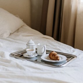 Set cukřenky a konvičky na mléko z kostního porcelánu Odette – S|P Collection