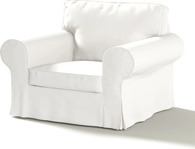 Potah na křeslo IKEA Ektorp barva bílá