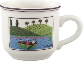 Villeroy&Boch Villeroy & Boch Design Naif šálek na moka / espresso, 8,8 × 6,5 × 5,8 cm, 90 ml