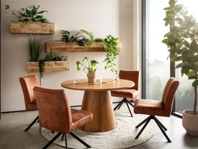 furniture-nabytek.cz - Jídelní souprava Osvaro