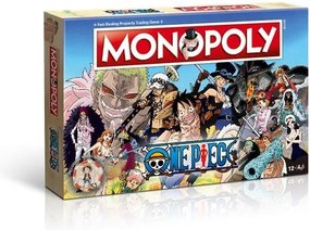 Desková hra monopoly one piece en