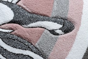 Kusový koberec PETIT PONY růžový