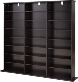 Úložná skříňka na média, 8patrový organizér na DVD VEVOR – CDCCJKFS24GS426SB001V0