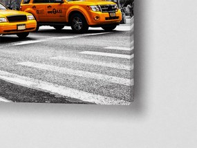 Obraz new york taxi Rozměr: 100 x 65 cm