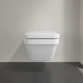 Villeroy & Boch 9M58S101 - Záchodové prkénko SoftClose ARCHITECTURA bílá