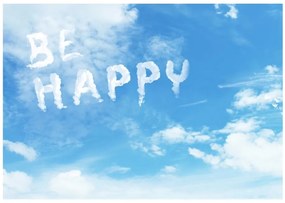 Fototapeta - Be happy