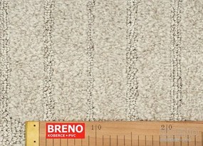 Breno Kusový koberec ART 1121 Beige, 140x200 cm, Béžová