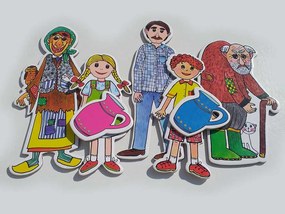 MARIONETINO Loutková pohádka Perníková chaloupka