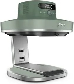 Ninja AS090EUGN Crispi Pro zelená / Horkovzdušná fritéza / 5,7 l