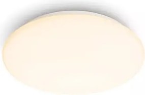 Philips Moire CL200 1x10W 25cm bílá / Přisazené LED stropní svítidlo /