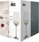 Zwiesel Glas VINOS / Sklenice na bílé víno / Sada 4 ks / 613 ml / Trit