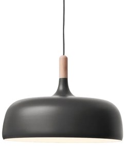 Northern Závěsná lampa Acorn, grey 544