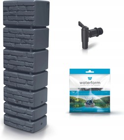 Nádrž na dešťovou vodu Tower Stone Sud 350 l