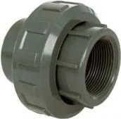 Vagnerpool PVC šroubení 50 x 1 1/2" int. (lepení x šroubení)