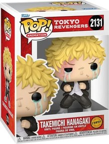 Funko POP Animation: TokyRev- Takemichi w/Chase