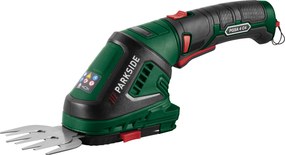 Parkside® Aku nůžky na trávník a živý plot Pgsa 4 C4