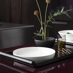 Villeroy&Boch Villeroy & Boch Iconic servírovací talíř černý 23,9 cm