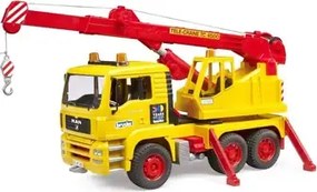 Bruder MAN TGA autojeřáb / od 4 let