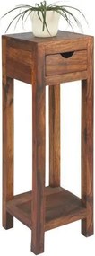 XXXLutz SLOUP NA KVĚTINY, sheesham, barvy sheesham, 30/90/30 cm Landscape - 002367000506