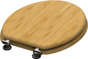 Eisl Sanitär WC prkénko Natural Bambus 81001