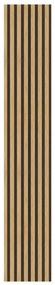 Windu Akustický obkladový panel, dekor Dub 2600x311mm, 0,808m2
