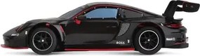 Carrera 51003 Hybrid Porsche 911 GT3 R Black Devil / Auto pro autodráh