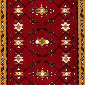 Vlněný Kilim "Kopilovsko"