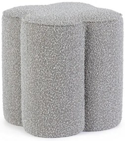 BIZZOTTO Šedý puf COINTA 0748339
