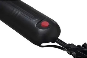 Maul Atlantic černá / Stolní LED lampička / se stojánkem / 9W / 6500K