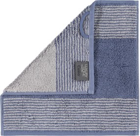 Ručník Two-Tone 30 x 30 cm tmavě modrý