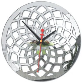 Moderní nástěnné hodiny s geometrickým designem | SENTOP X0093