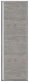 Ideal Standard Connect Air Vysoká skříňka 40x30x120 cm, dekor šedý dub E0834PS