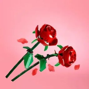 LEGO® Botanicals 40460 Růže / Počet dílků: 120 / od 8 let