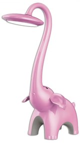 Stolní lampa K-BL1603 PALE Pink z řady Elephant